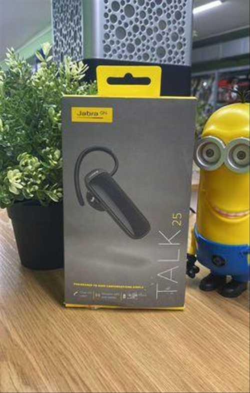 Bluetooth-гарнитура Jabra Talk 25