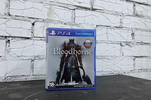 Bloodborne (ps4) / Traid-In / Обмен