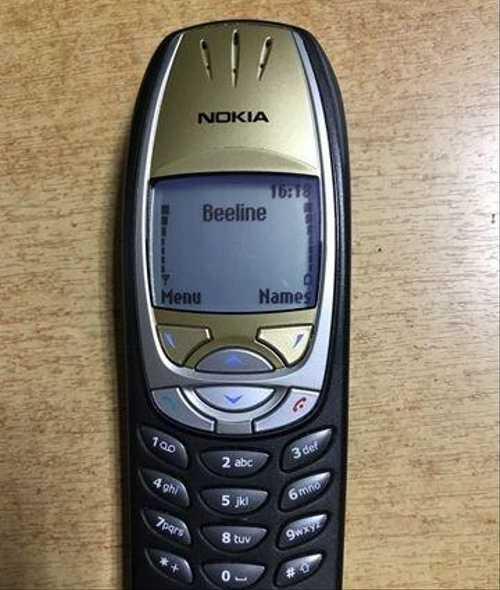 Телефон Nokia 6310i Germany