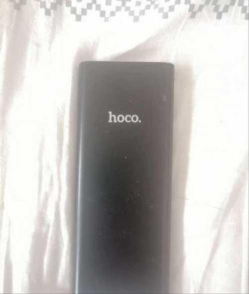 Powerbank hoco 10000