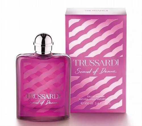 Trussardi парфюмерия оригинал