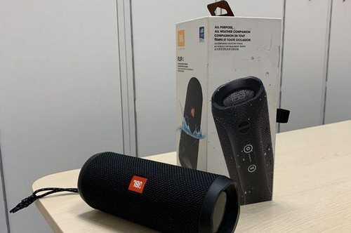 Колонка jbl harman flip4