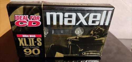 Аудио кассета Maxell xlii 90