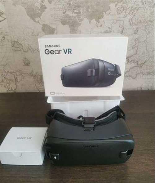 Samsung gear vr