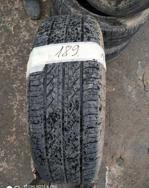 189 hankook 215/65/16 1шт
