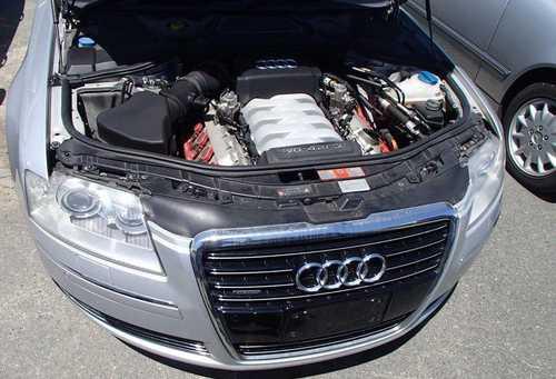 Продам двигатель 4.2 FSI BVJ Audi A8