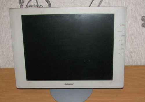 Монитор Sony 15"