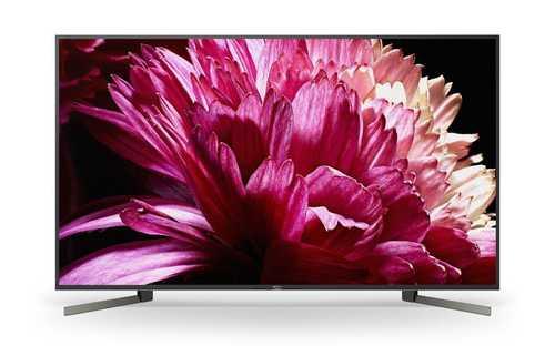 Телевизор sony 55 KD-55XG9505 сборка euro(Словак)