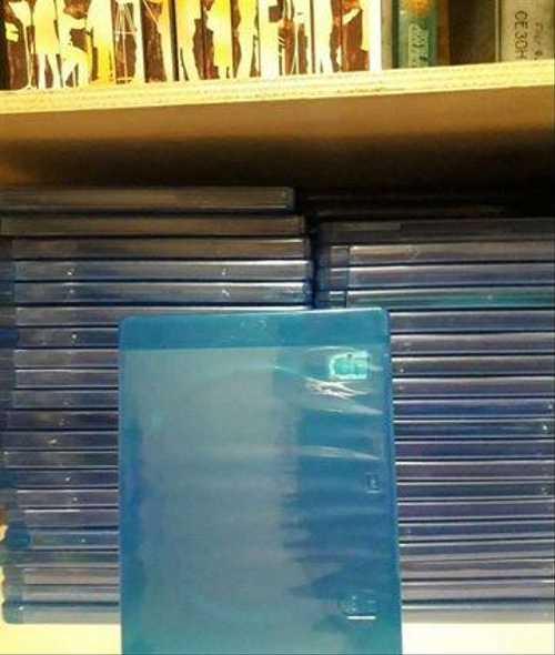 Боксы для Blu-ray disk