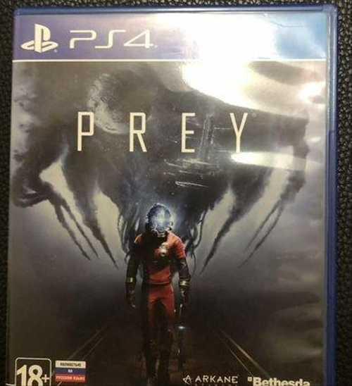 Prey PS4 / PS5