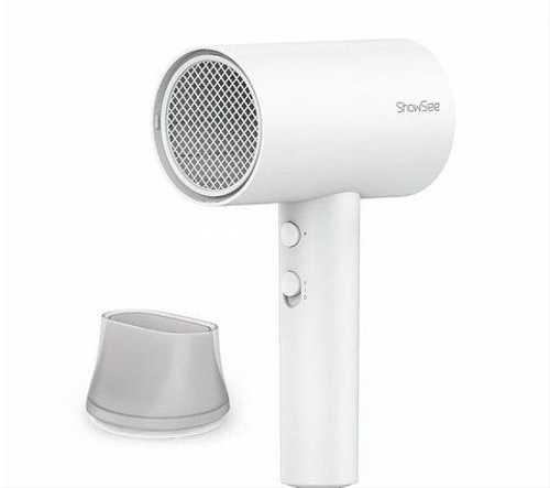 Фен Xiaomi ShowSee Hair Dryer A1 White