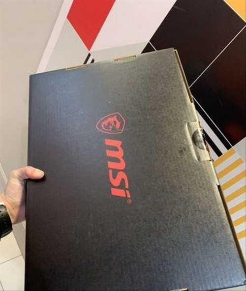 Ноутбук MSI GE63 Raider RBG 9SF