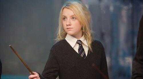 Волшебная палочка Полумны Лавгуд