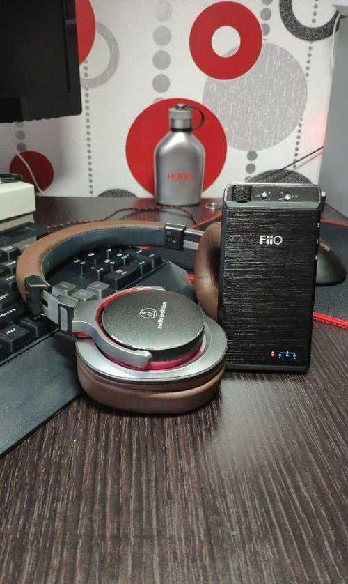 Fiio E18 kunlun USB DAC цап