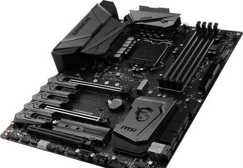 Материнская плата MSI Z270 gaming М5