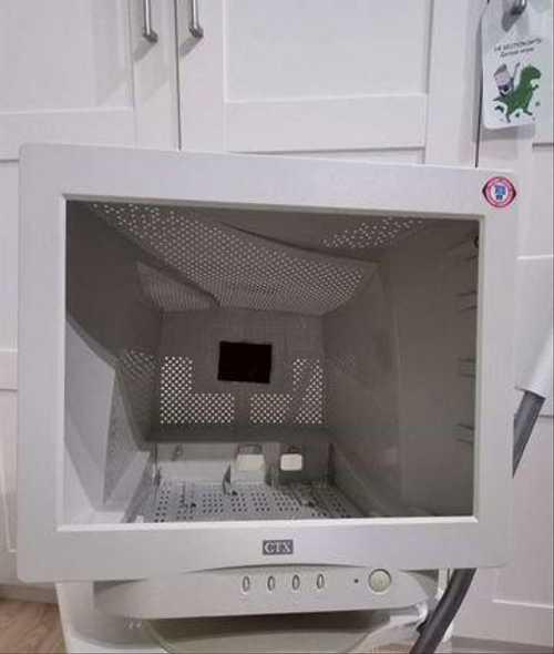 Старый монитор от компьютера