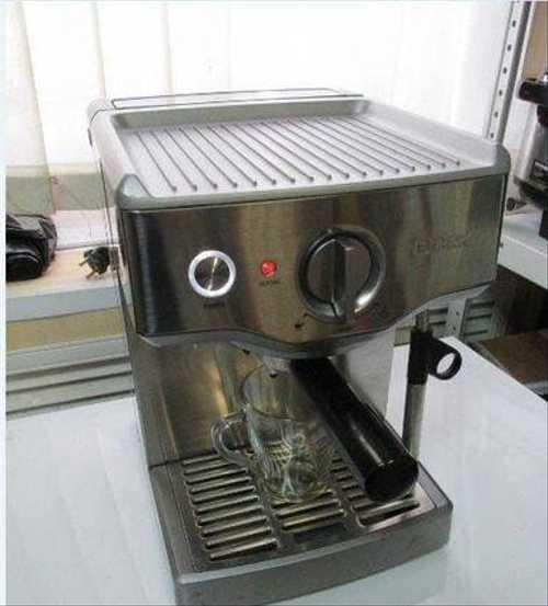 Кофе машинка bork C700