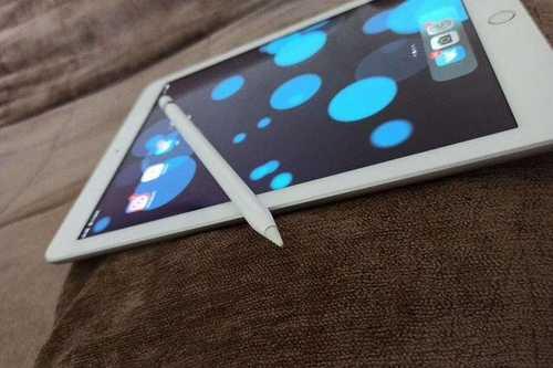 iPad 6 (2018) + pen
