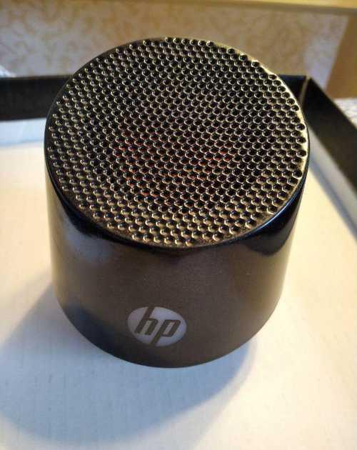 Колонка HP mini Portable Speaker S4000