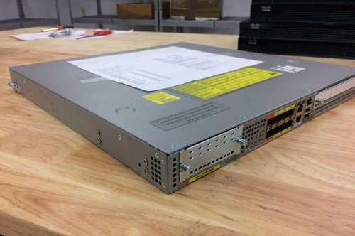 Продам маршрутизатор cisco ASR1001-X