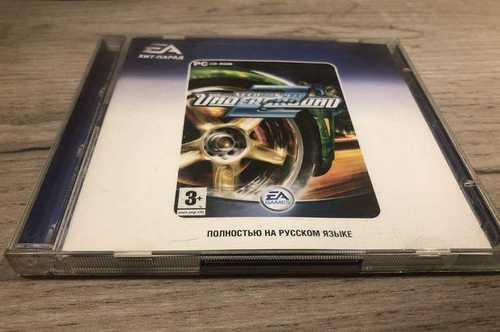 Need for speed underground 2