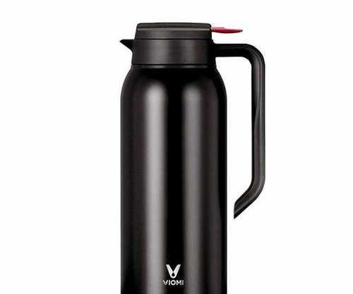 Термос Xiaomi Viomi Steel Vacuum Pot 1.5L Black