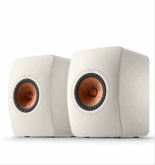 Полочная акустика KEF LS50 Meta Mineral White