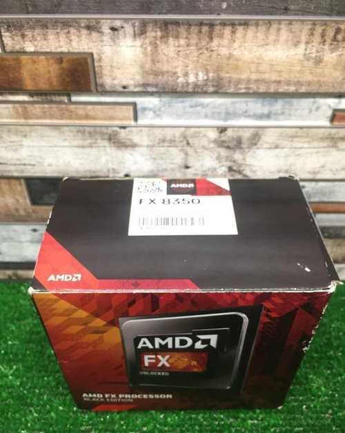 Процессор AMD FX8350 BOX AM3+