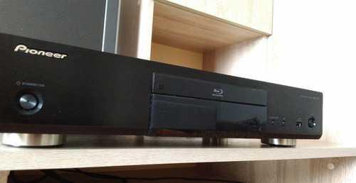Blu-ray плеер pioneer 450