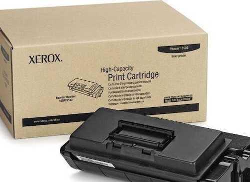 Картридж 106R01149 для Xerox 3500