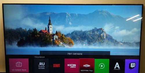 Телевизор LG 49nano816NA