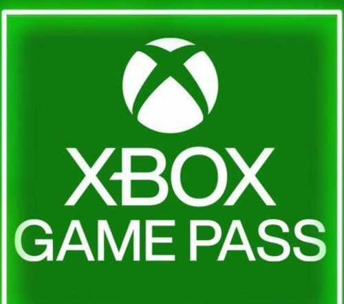 Xbox Game Pass Россия на 60 дней