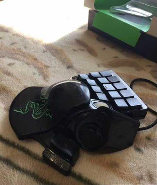 Razer nostromo