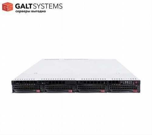 Сервер Supermicro SYS-6018R-MTR CSE-813