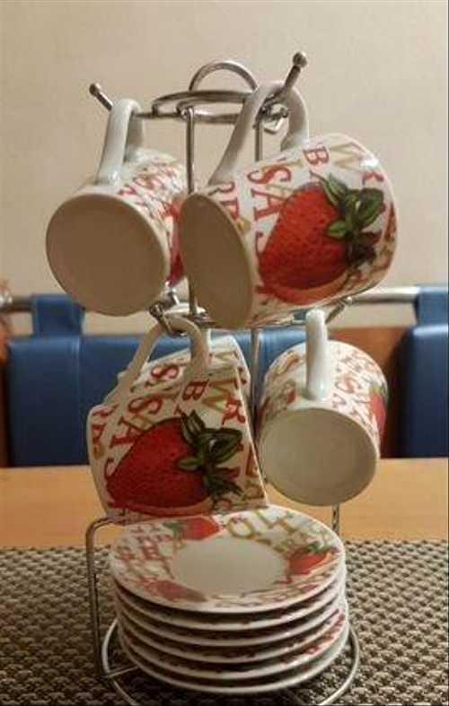 Сервиз кофейный