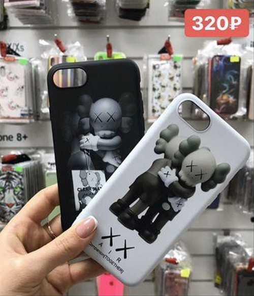 Чехол iPhone7/8