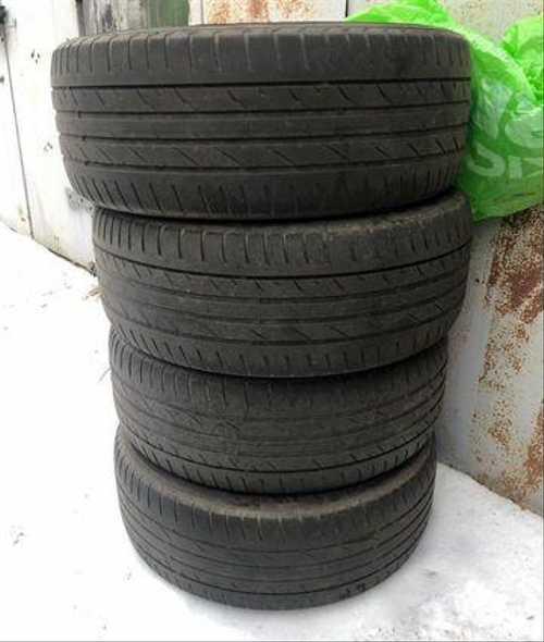 Летние шины Sailun Atrezzo ZSR 215/55 R17