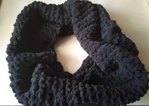 Снуд-хомут новый