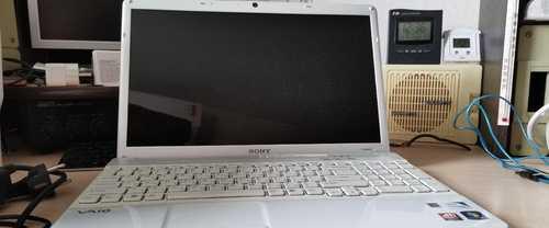 Sony vaio vpceb4e1r