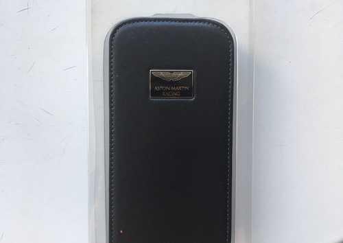 Чехол кожа Aston Martin Samsung Galaxy S3