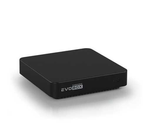 Караоке система evobox классический черный (Black)