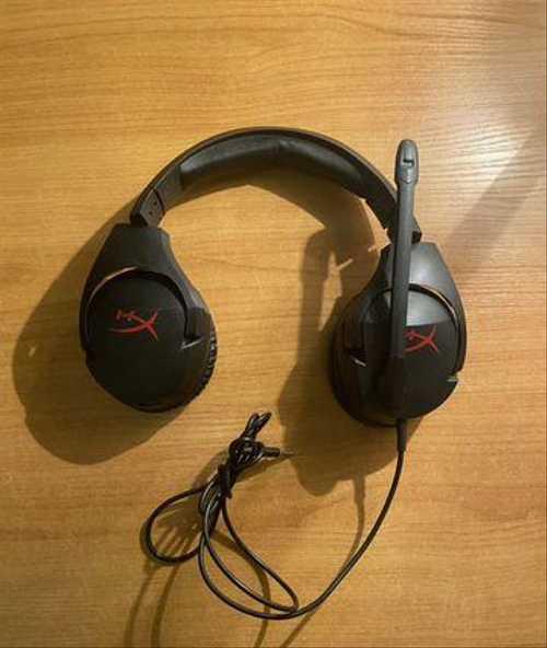 Наушники HyperX Cloud Stinger black | Festima.Ru – частные объявления