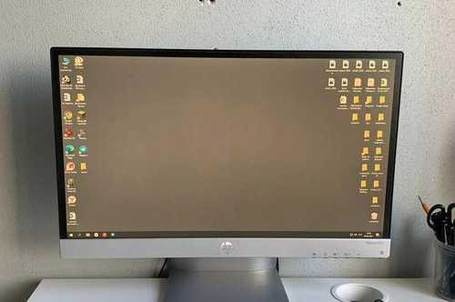 Монитор hp pavilion 22xi, 22", hdmi, DVI, VGA
