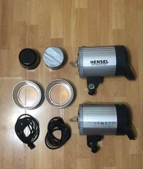 Моноблок Hensel Expert Pro 500 (2 шт)