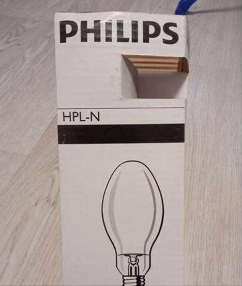 Газоразрядные лампы philips 250w, е40