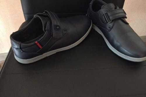 Туфли для мальчика