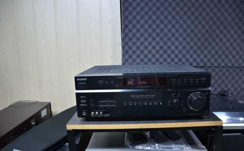 6.1 AV-Ресивер Sony STR-DE698