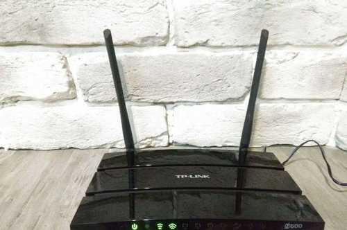 Роутер TP-Link TL-WDR3500