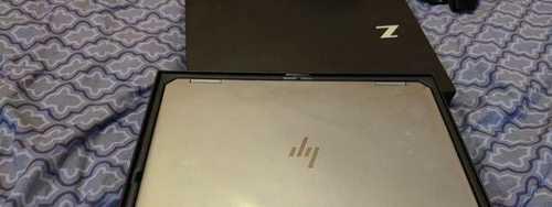 Ноутбук HP zbook studio X360 i7 G5 16/512gb