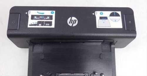 Докстанция HP hstnn-I11X для Elitebook и ProBook